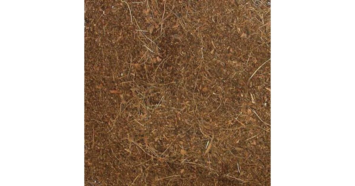 Zoomed Eco Earth® Coconut Fiber Substrate | Kókuszrost aljzat | Pepita.hu