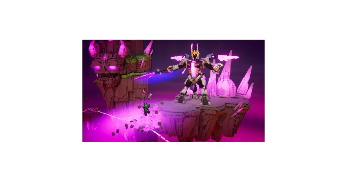 LEGO Party! PS5 játékszoftver | Pepita.hu