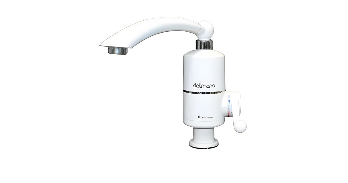 Incalzitor instant de apa electric DELIMANO INSTANT WATER | Pepita.com