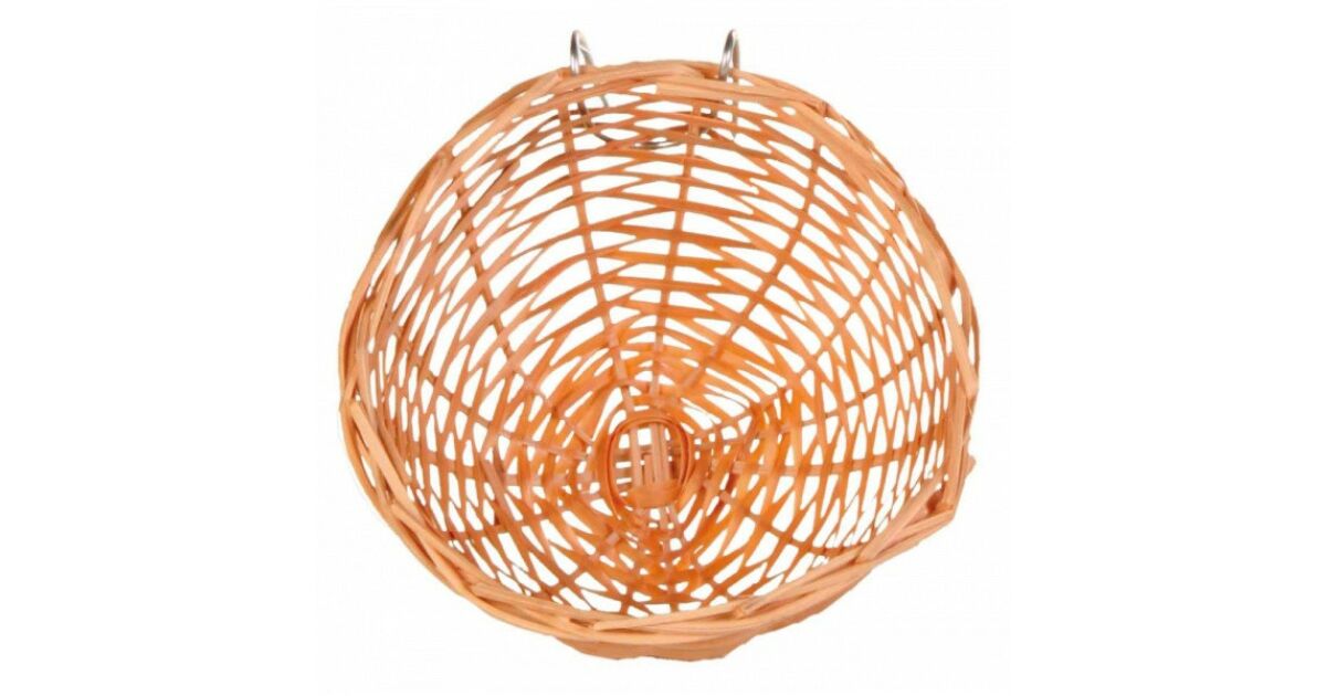 Trixie Canary Nest | Fészek (bambusz) kanárik részére - 10 cm | Pepita.hu