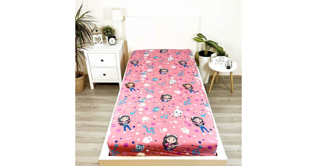 Spannbettlaken 90x200 Kinder