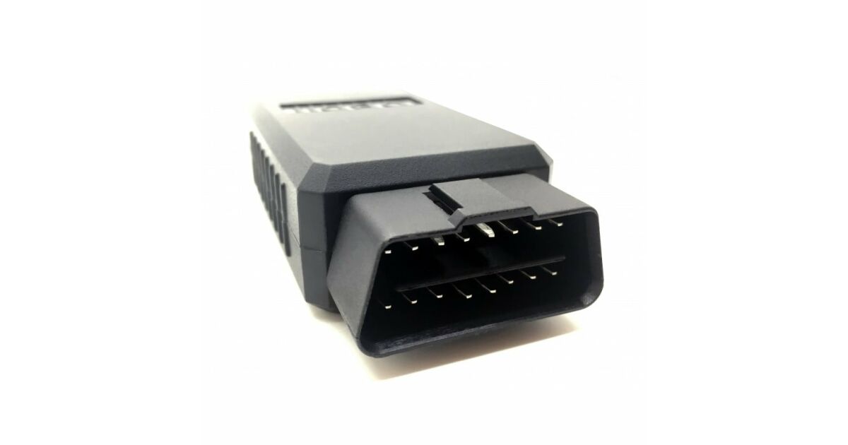 Diagnostické rozhranie Techstar® OBD2, Bluetooth, s čipom ELM V2.1 ...