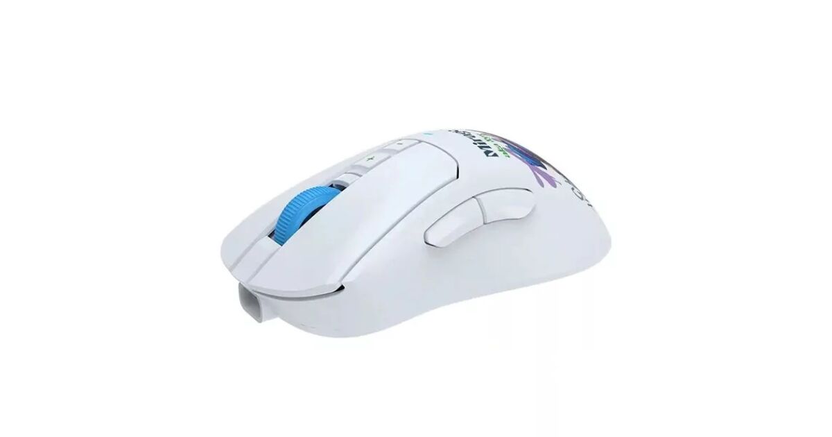 A4TECH Bloody R73 Ultra Duo, 20 000 DPI, 350 IPS, RF Wireless, Gaming ...