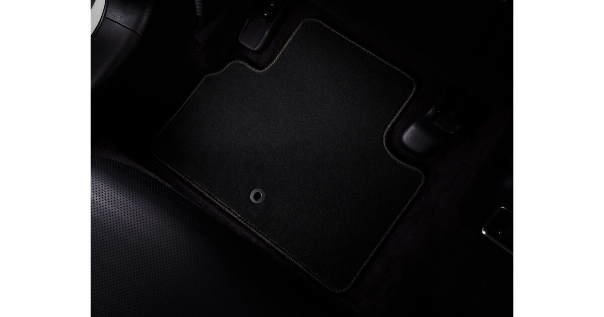 Szürke autószőnyegek: Chevrolet Aveo II T300 ferdehátú, szedán (2011 ...