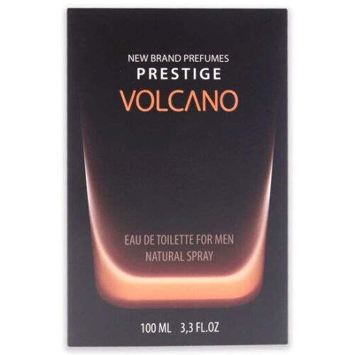 New Brand Prestige, Volcano, Eau de Toilette, Für Männer, 100 ml ...