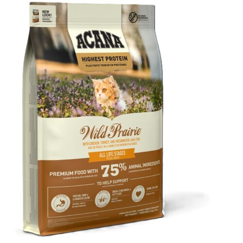 Acana Wild Prairie Cat 1.8 kg | Pepita.hu