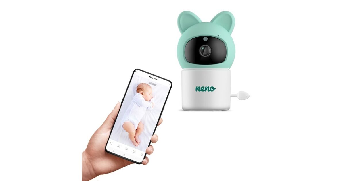 Neno Orso – camera video profesionala Wi-Fi cu conectare pe telefon ...