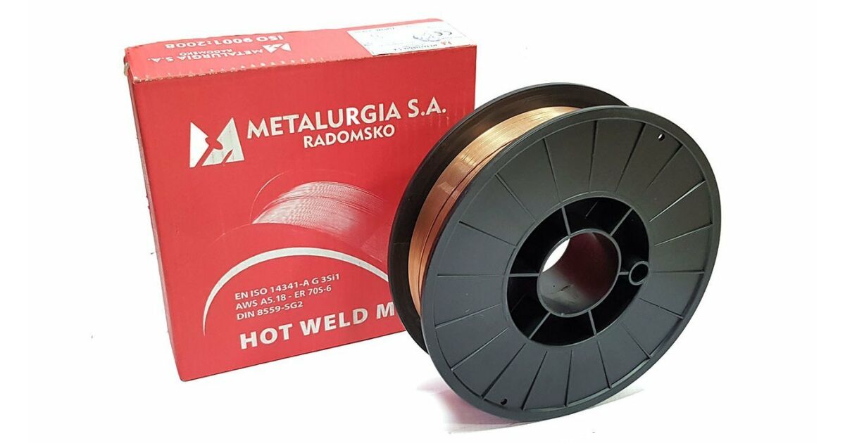 HEGESZTŐHUZAL G3SI1 0,8 MM 5KG-OS CSOMAG - DRU SP08 5R | Pepita.hu