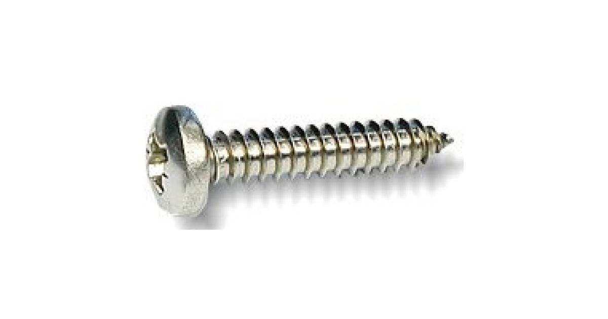 ȘURUB AUTOFORANT CAP PANĂ ZINCAT 83116 4.2*16MM | Pepita.com