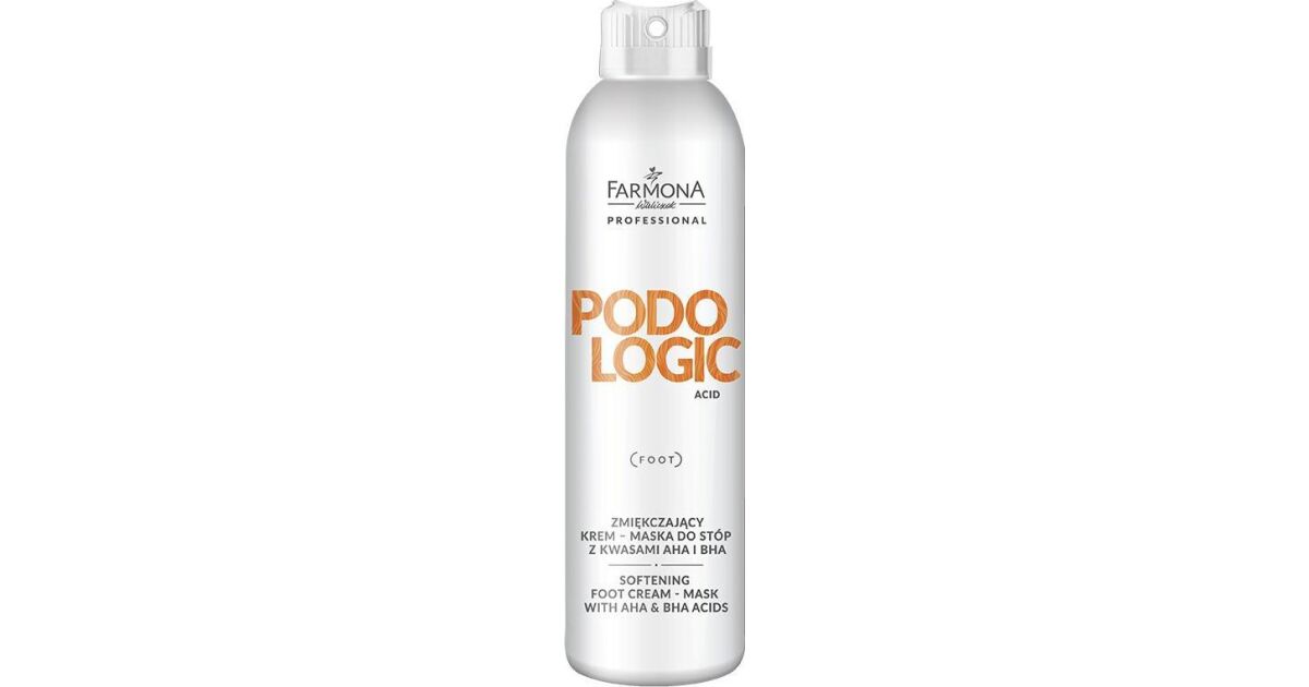 FARMONA PROFESSIONAL_Podologic Acid Înmuietor cremă-mască pentru ...