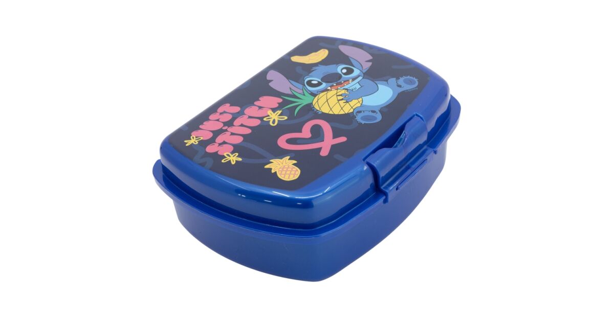 Disney Stitch - Pachet de prânz din colecția Palms | Pepita.com