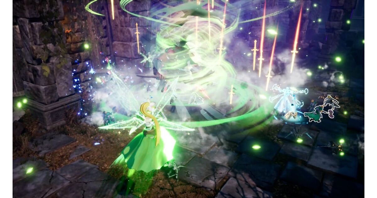 Sword Art Online: Fractured Daydream (Nintendo Switch) | Pepita.hu