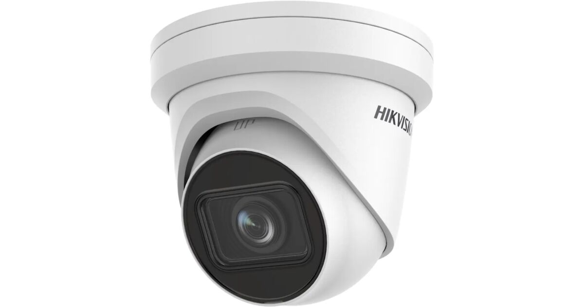 Hikvision IP-kamera HIKVISION DS-2CD2H63G2-IZS IP-kamera (2,8-12 mm ...