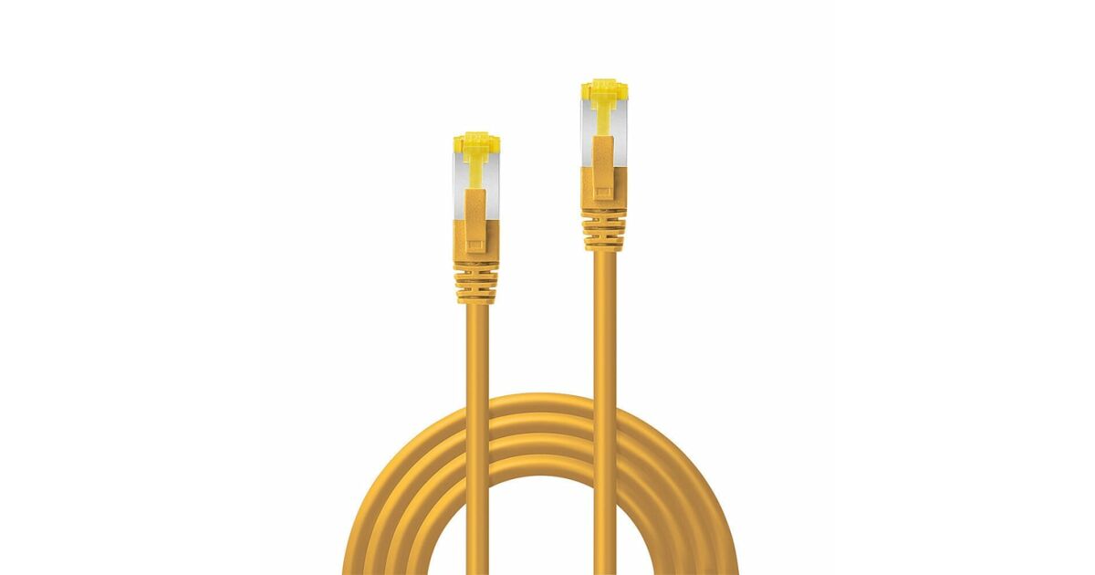 Cablul de rețea LINDY Cat7 Cablu RJ45 SFTP LSZH | Pepita.com