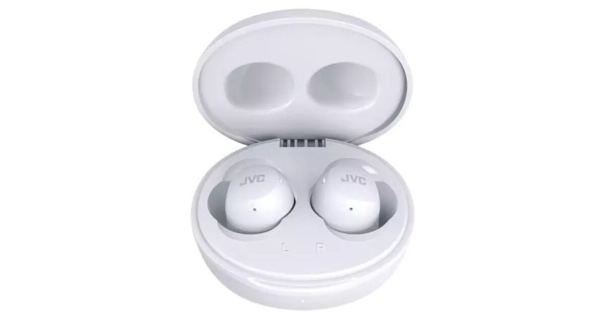 JVC HA-Z66T - Gumy TWS headphones with 23 hours of battery life, IPX4 ...
