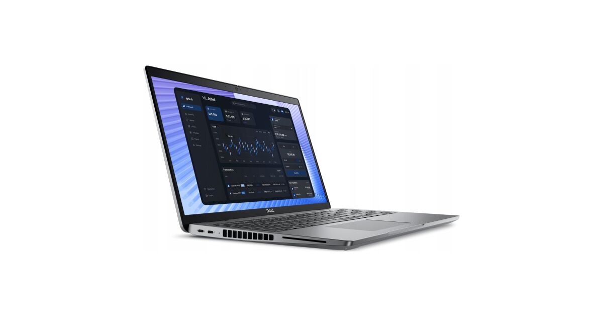 DELL Precision 3590 Intel Core Ultra 7 155H Mobil munkaállomás 39,6 cm ...