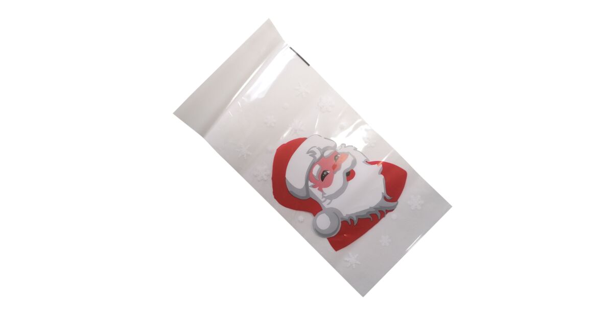 Recenzii: Set Pungi MSG pentru cadouri, personalizate MOS CRACIUN, 200 ...