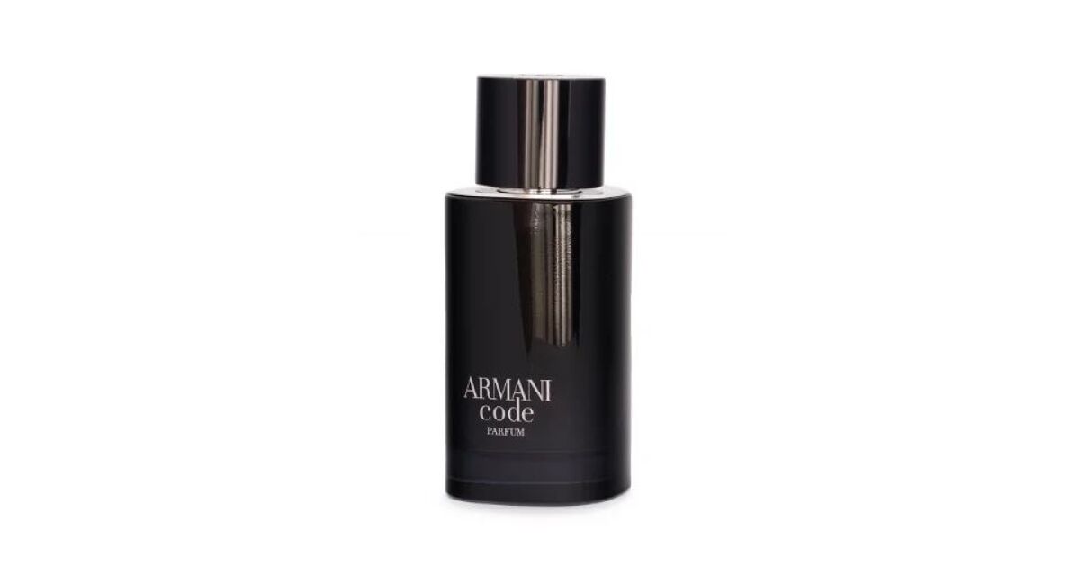 Giorgio Armani, Code, Perfum, Dla mężczyzn, Do ponownego napełniania ...