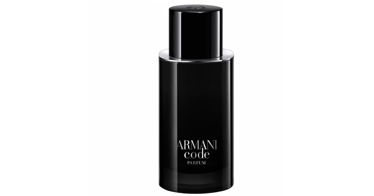 Giorgio Armani, Code, Perfum, Dla mężczyzn, Do ponownego napełniania ...