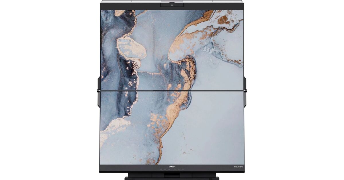 Mobile Pixels Geminos 24 Dual 24D FHD IPS 16:9 1920×1080 Hordozható ...