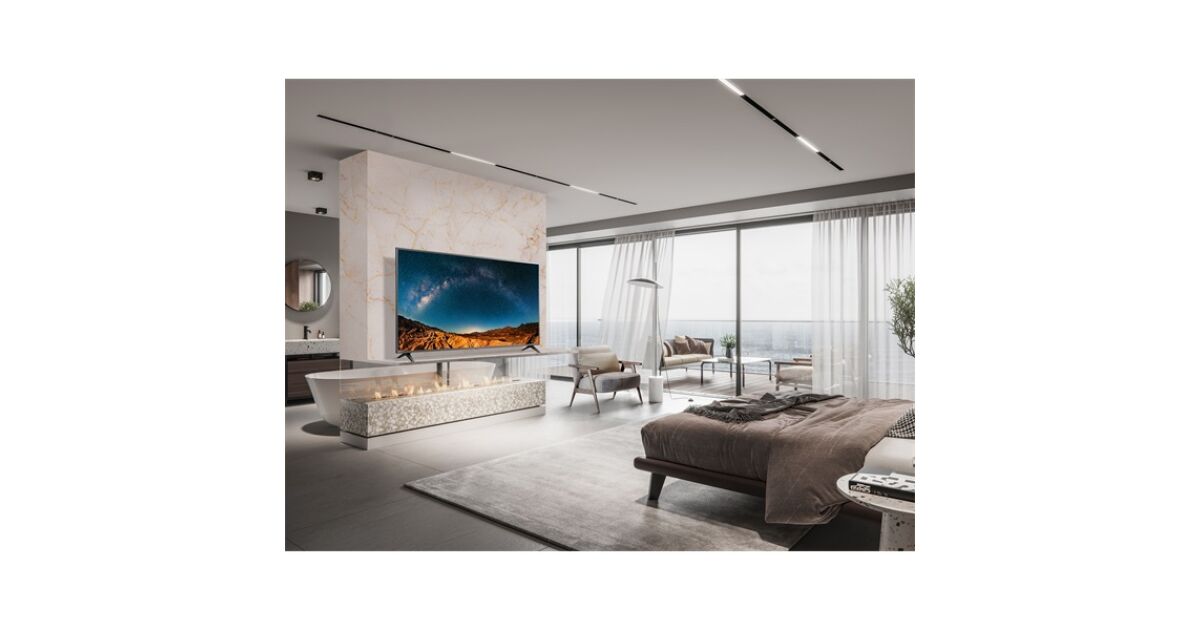 LG 86 86UR78GC0LB 4K UHD Smart LED-Fernseher | Pepita.com