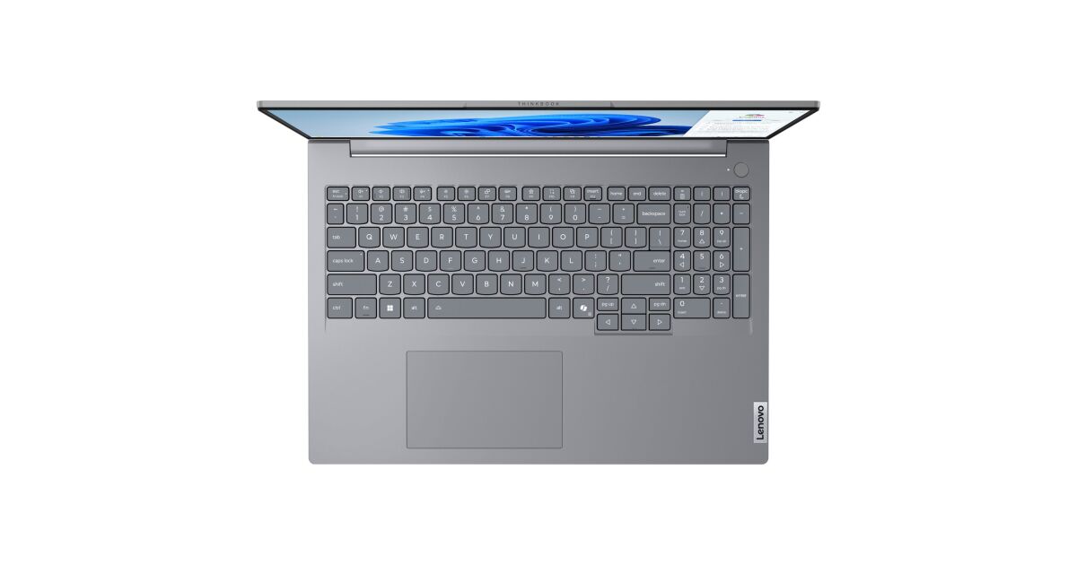 Lenovo ThinkBook 16 G8 IRL Intel Core 5 210H Laptop 40,6 cm (16) WUXGA ...