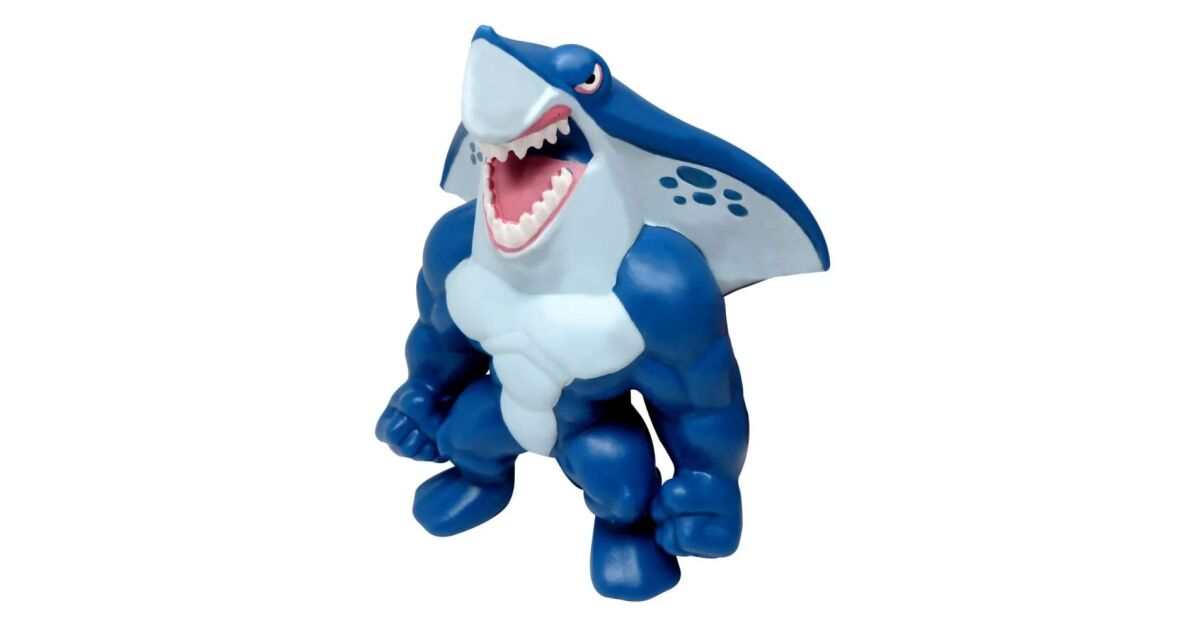 Diramix Monsterflex Vízi szörnyek nyújtható figura - Mantarex | Pepita.hu
