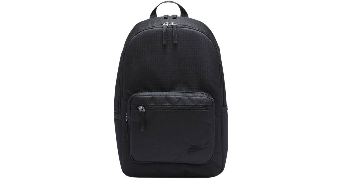 Раница Nike Heritage Eugene, черна, DB3300 010 | Pepita.com
