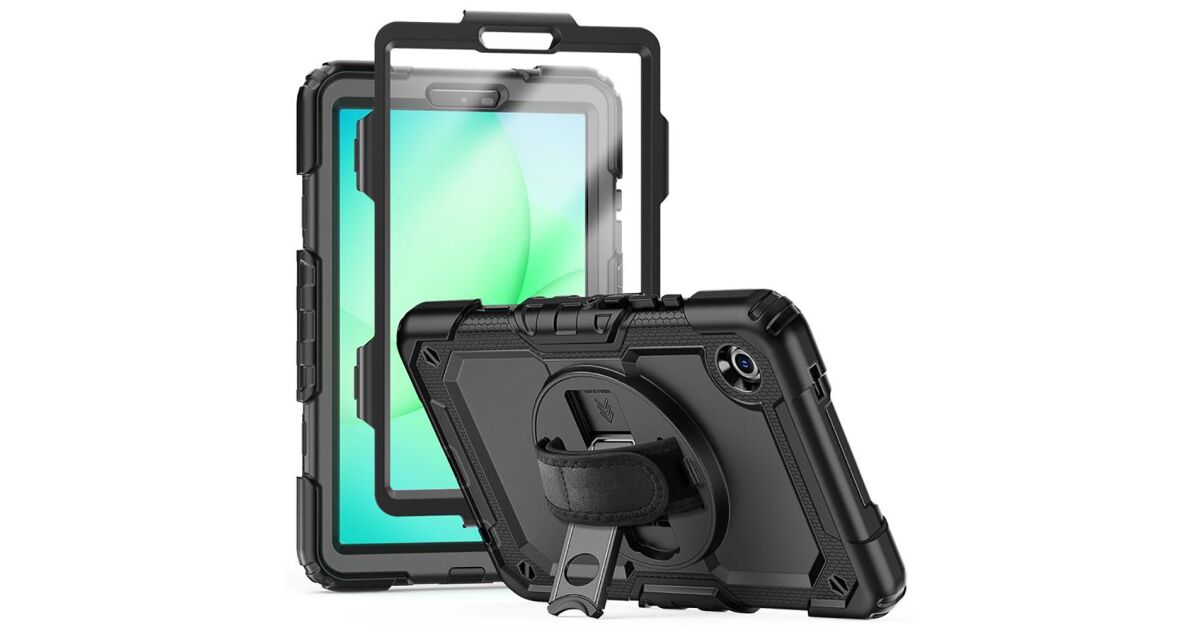 Tablettok Samsung Galaxy Tab A9 8.7 X110 / X115 - SOLID360 ütésálló ...