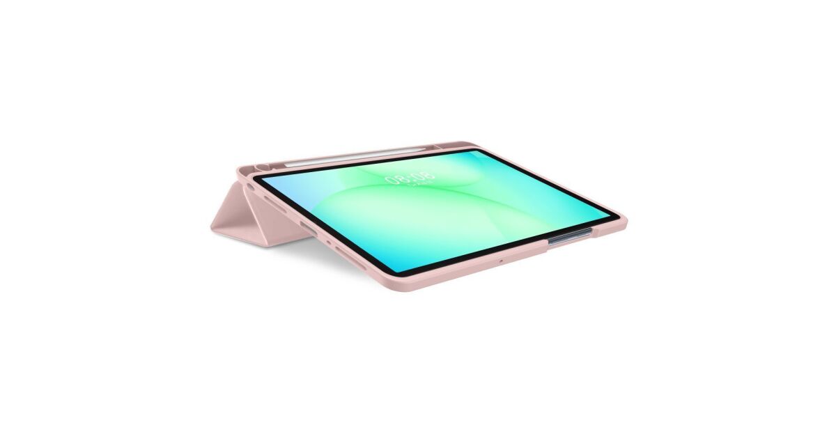 Tablettok Samsung Galaxy Tab A9 8.7 X110 / X115 - pink smart case ...