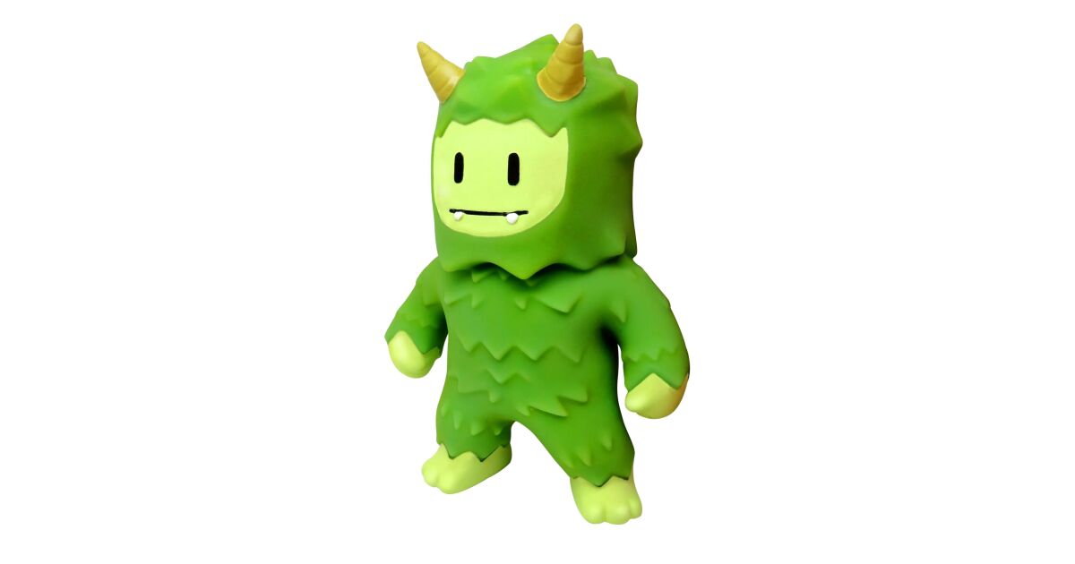Diramix Monsterflex Stumble Guys 2. széria nyújtható figura 12cm ...