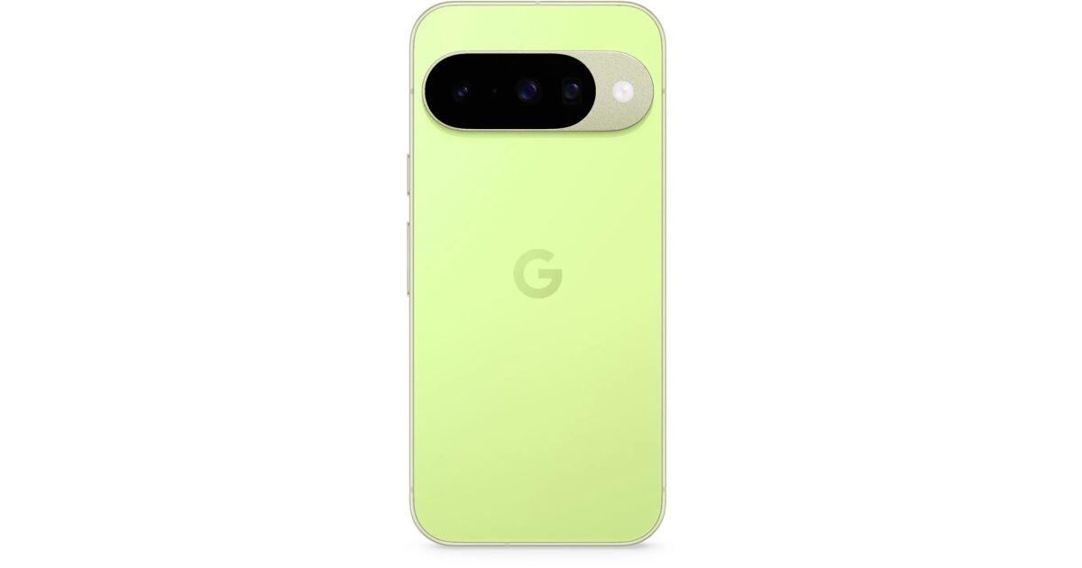 Google Pixel 10 16 cm (6.3) Dual SIM Android 16.0 5G USB Type-C 12 GB ...