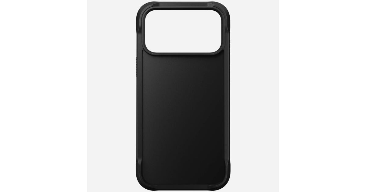 Nomad Rugged iPhone 17 Pro Max Telefon tok - Fekete | Pepita.hu