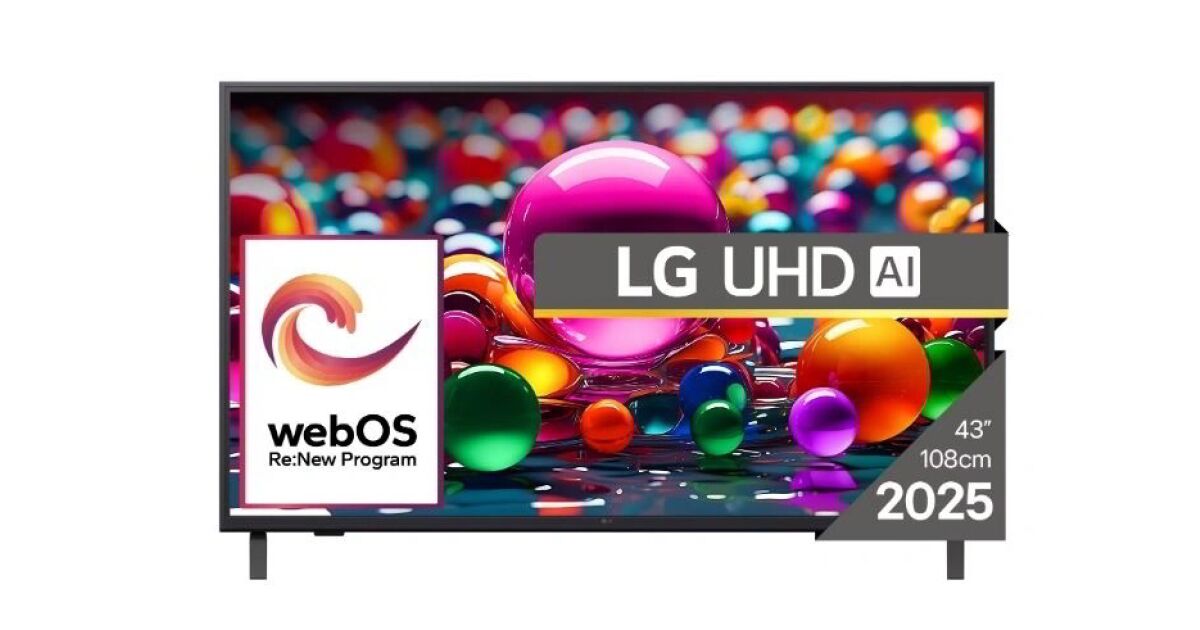 Lg 50 50UA74003LB 16:9 4K UltraHD LED Smart TV | Pepita.hu