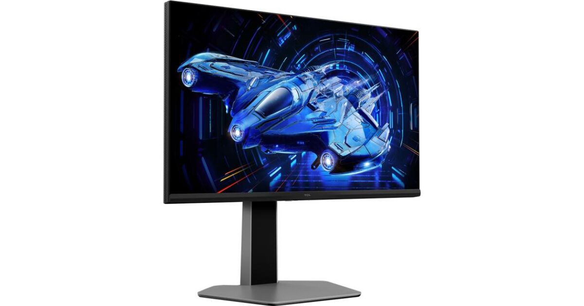 Herný monitor QD-Mini LED TCL 25G64, 25, Full HD (1920x1080), 300Hz ...