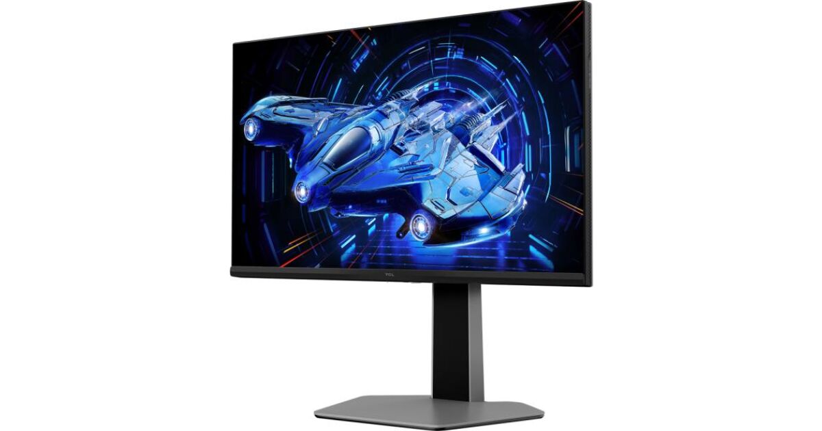 Herný monitor QD-Mini LED TCL 25G64, 25, Full HD (1920x1080), 300Hz ...