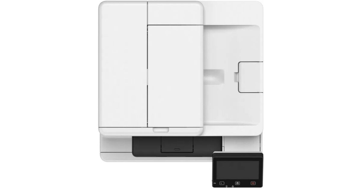 Canon i-SENSYS MF667Cdw color, MF (print, copy, scan, fax), duplex ...