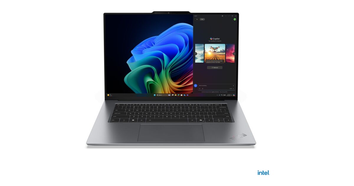 Lenovo ThinkPad X9-15 G1 | Grey | 15.3 | OLED | Touchscreen | 2.8K ...