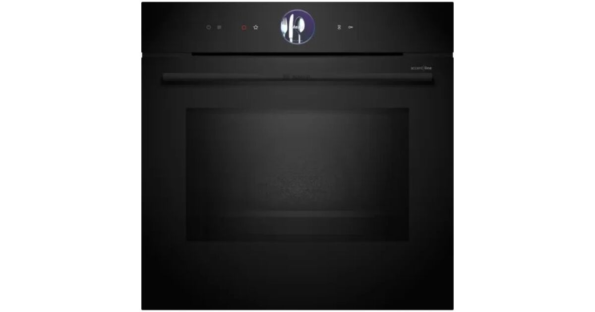 Bosch Serie 8 HMG976KB1 sütő 67 L Fekete (HMG976KB1) | Pepita.hu