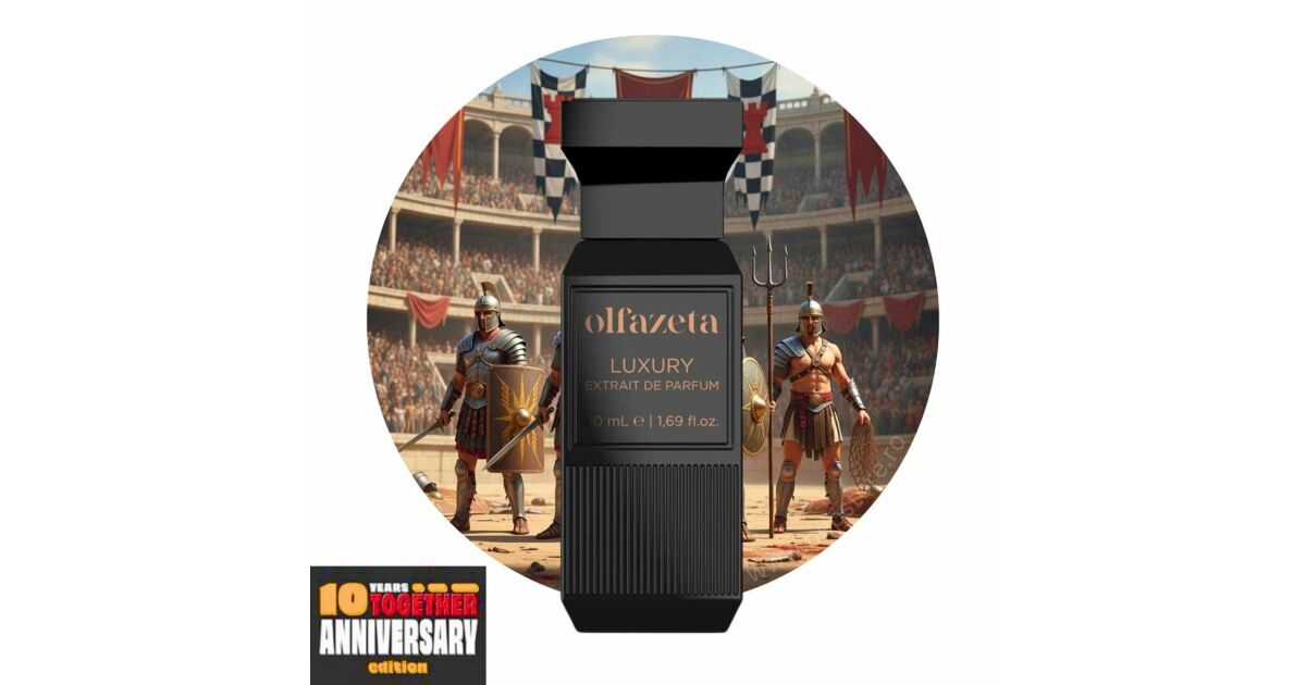 Luxusný pánsky parfum NADIR Chogan / Olfazeta 50 ml | Pepita.com