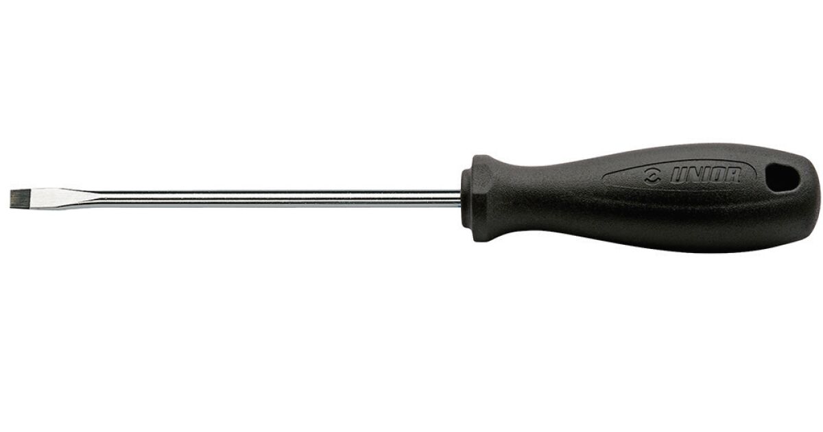 Recenzii: 605CR Surubelnita lata, maner polipropilena, cromata, DIM 0 ...