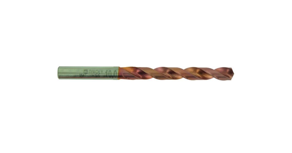 Recenzii: Burghie cilindrice scurte pentru metal, conform DIN 338, tip ...