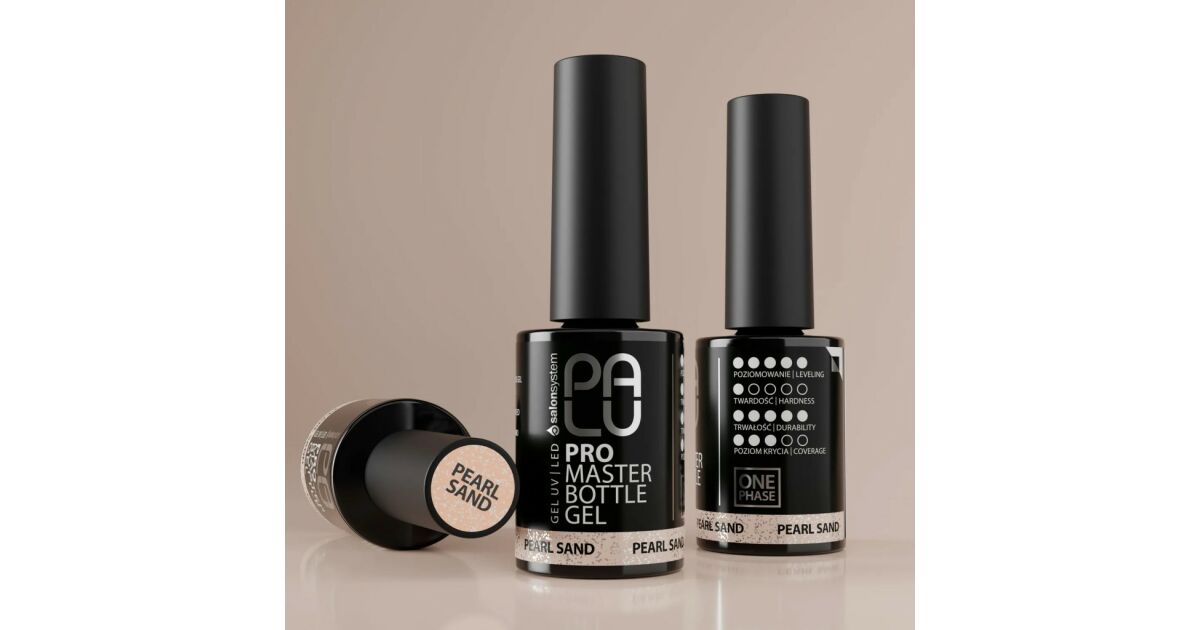 Palu Pro Master Bottle Gel - Pearl Sand | Pepita.hu