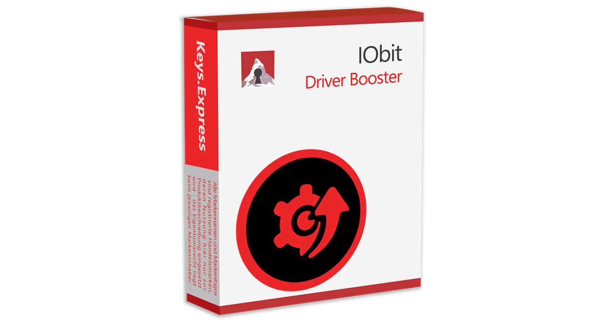 Recenzje: 🧩 IObit Driver Booster 13 PRO (PC) (1 Urządzenie, 1 Rok ...