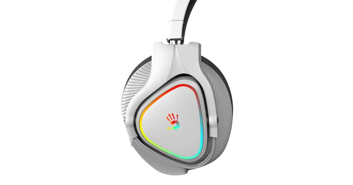 A4TECH Bloody MR710, 50 mm, RGB, Multi-Platform, RF Wireless/Bluetooth ...