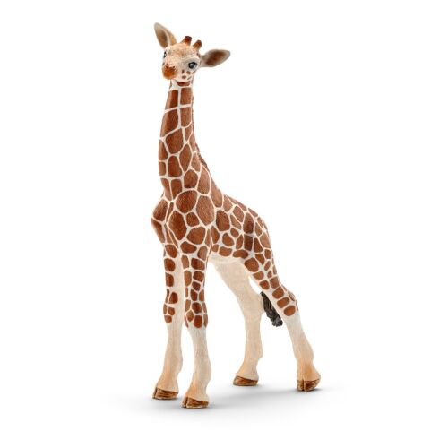 Schleich - zsiráfborjú - állatfigura | Pepita.hu
