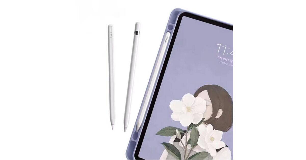 Husa cu tastatură Bluetooth touchpad pentru iPad Air 13 Gen6 (Violet ...