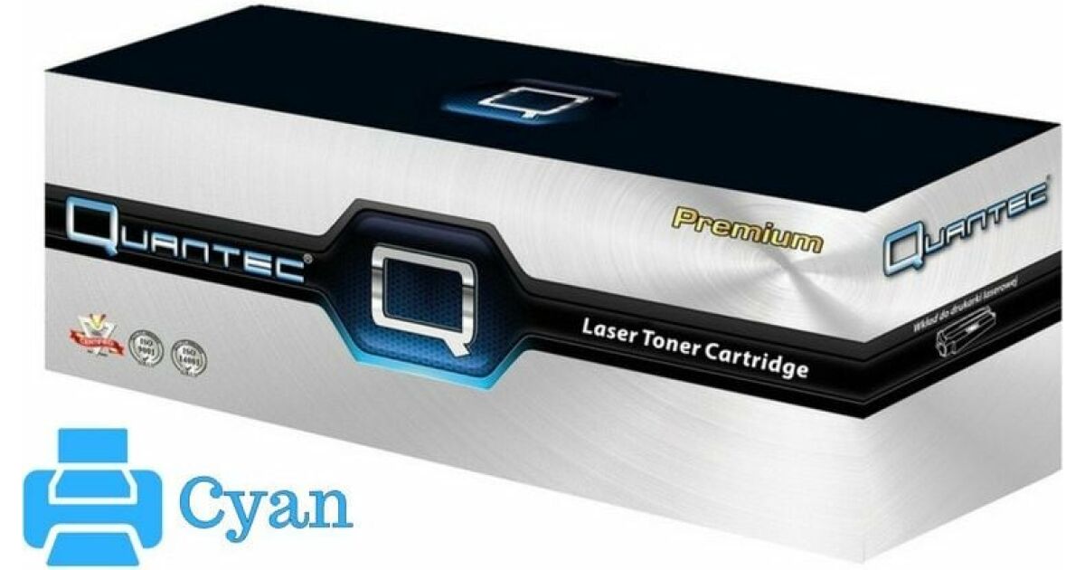 Toner Quantec Cyan Zamiennik TN-326 (TON-1328) | Pepita.com