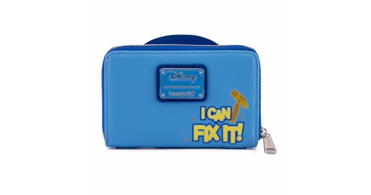 Loungefly Disney Wreck it Ralph Fix it Felix pénztárca | Pepita.hu