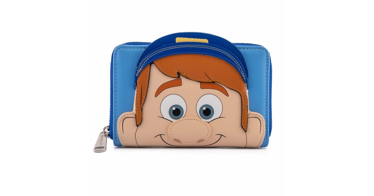 Loungefly Disney Wreck it Ralph Fix it Felix pénztárca | Pepita.hu